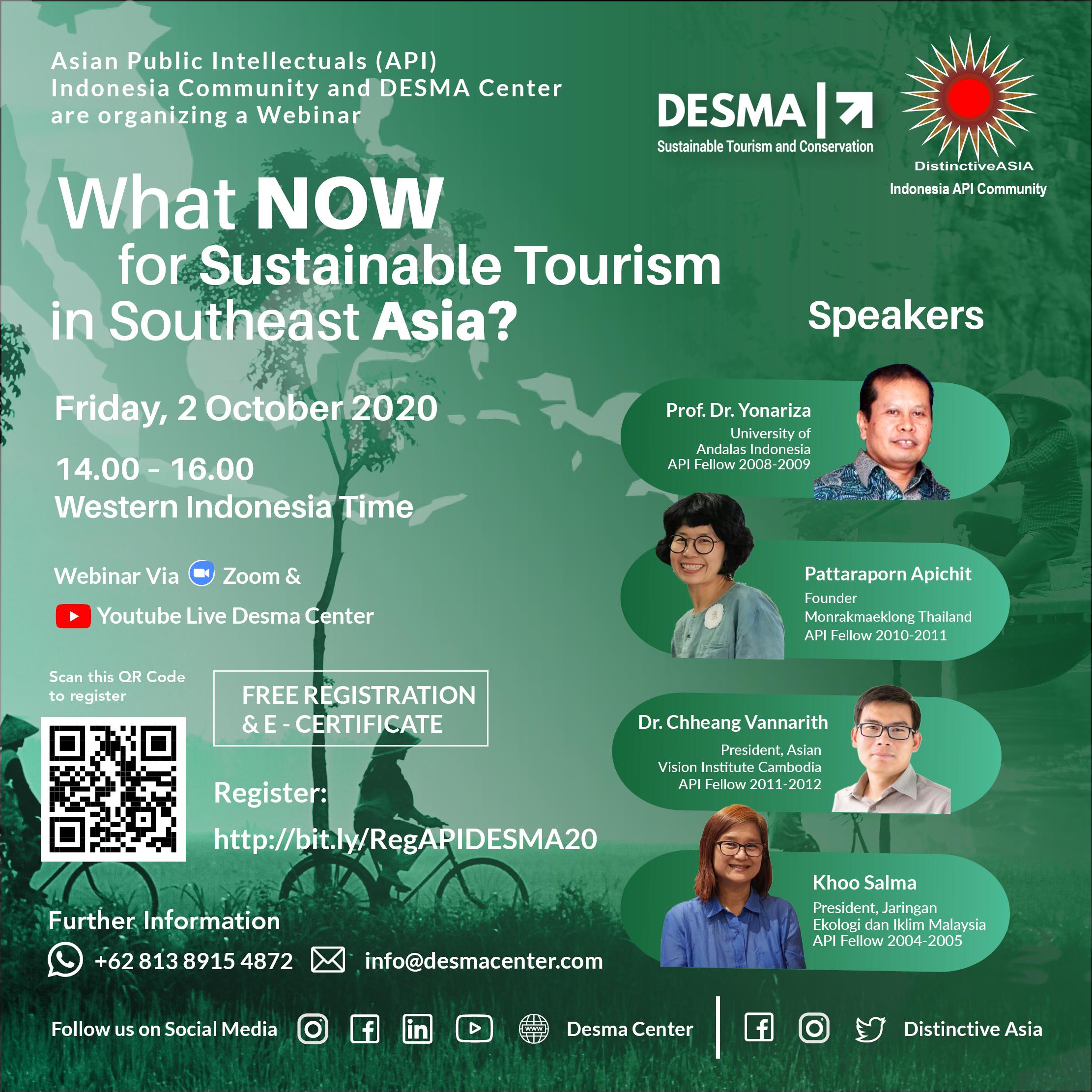 Event Webinar | Desmacenter